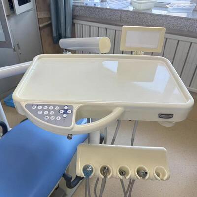 西北sinol西诺牙椅工作台面保护罩塑料壳膜配件S2305 091613