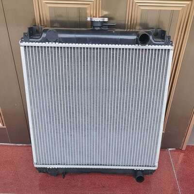 129044-44500适用洋马3TNV88发动机水箱散热器工厂直供