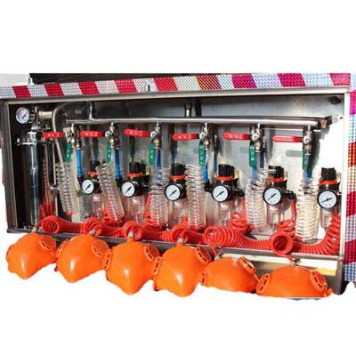 MHSY-10矿井供水施救装置 MHSY-10矿用压风自救装置