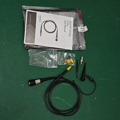罗德与施瓦茨R&S RT-ZP05S示波器探头 500MHz,Y产品包装完整