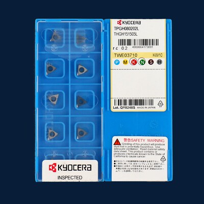 锋利 小三角精镗刀粒小孔镗孔刀片TPGH110302 110304L TN60 PR930