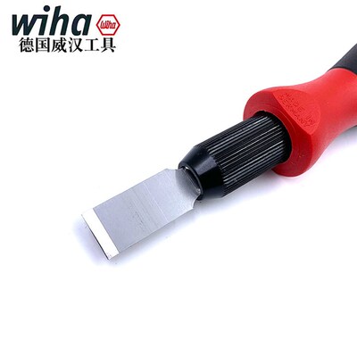德国whia威汉进口多用刮刀清除玻璃标签胶水胶带油漆料铲刀23159