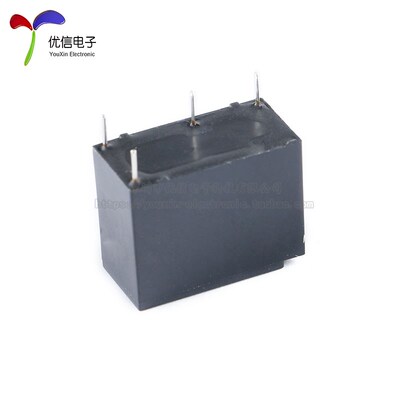 原装正品 继电器 ALQ305 ALQ312 ALQ324 一组常开 10A 4脚