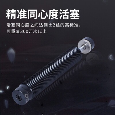 气动液油压缓冲器AC0806 1005 AC1210 AC1410 1412/1416 AC2025-2