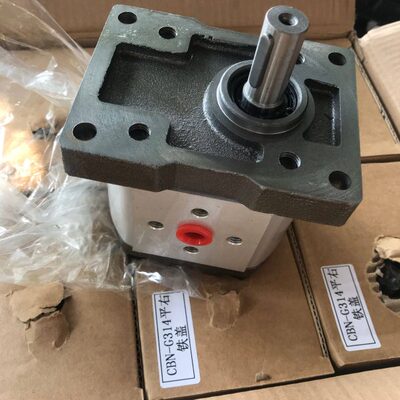 齿轮泵CBN/CBT-E F304/F306/F310/F312/F314/F316/F320/F325油泵