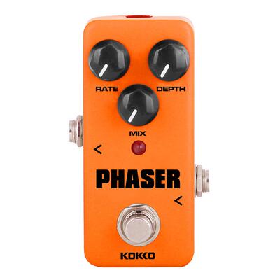 KOKKO PHASER 模拟相位效果器FPH-2