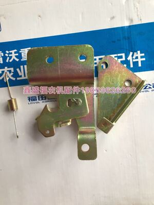 1804拖k拉机 原车新式机罩锁