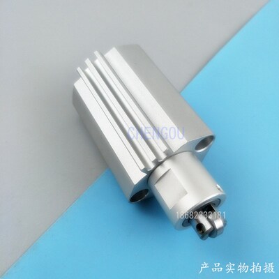 SMC型止动气缸RSQA RSQB20-10D-20D 25 30DR 32 40DK 50B T RSDQB