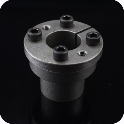 免键胀套 标准型 带定心功能EUX01/02-d35 30 4L0 42 45 48 50 55