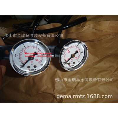 供应瑞士金马OptiFeed PP06 Pressure gauge 压力表 1005827