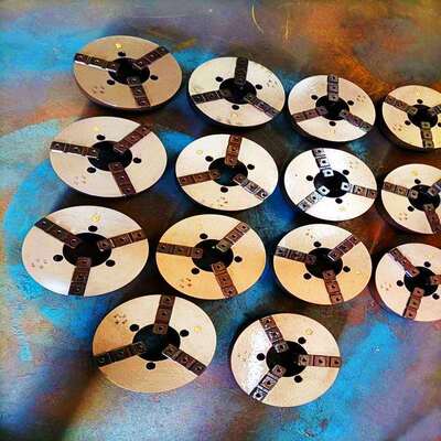 厂家供应WPD210三爪自定心电动卡盘 管子电动卡盘 定位电动卡盘