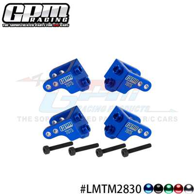 LOSI 1/18 Mini LMT 4X4 铝合金7075上减震固定座迷你遥控