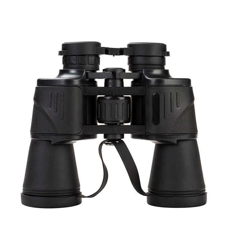2019新款20X50高倍高清双筒望远镜 户外便携防水普通望远镜