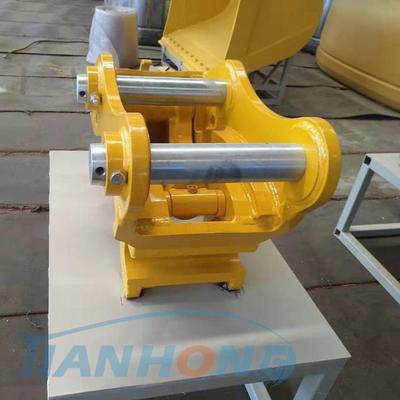 挖掘机快换 DNL08 17-22吨 液压快换 轴径70/80 挖掘机配件