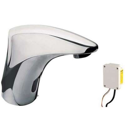 冷热混合型单孔感应龙头K-18075T-B-CP交流