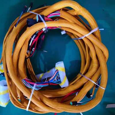 供应柳工CLG挖掘机956 975 995 908 225发动机 底盘 内外线束