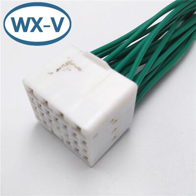 MG613342 线束泰科2298721-1MINI-FAKRA4合1母转N母网关基站用线