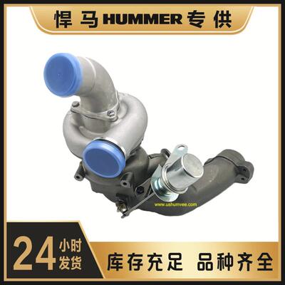 HMMWV Humvee涡轮增压器6.5l 12532429 2950-01-439-8169