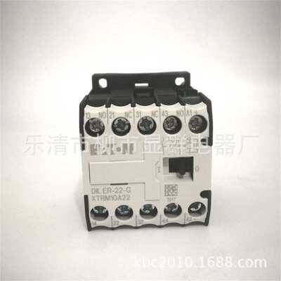 伊顿穆勒 接触器/继电器 DILER-40-G DILER-31-G DILER-22-G