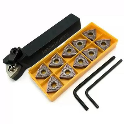 MWLNL1616H08配10片WNMG0804刀片VP15T