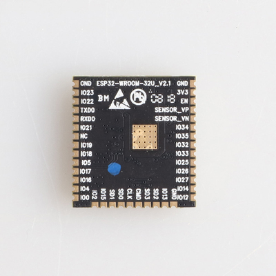ESP32模块 外置天线 ESP-WROOM-32U模组 兼容ESP-32S ESP-32
