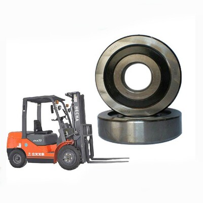 叉车门架滚轮轴承180705K 25*80*22 内径25mm外径80mm厚度22mm
