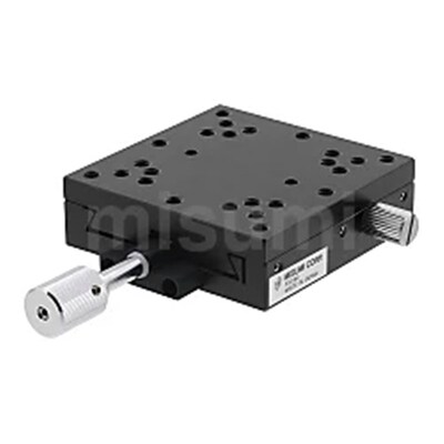 ZDTS50 ZDTSC60/90替E-EIL61米思米XSC手动滑台66燕尾ZWG40/XYSC