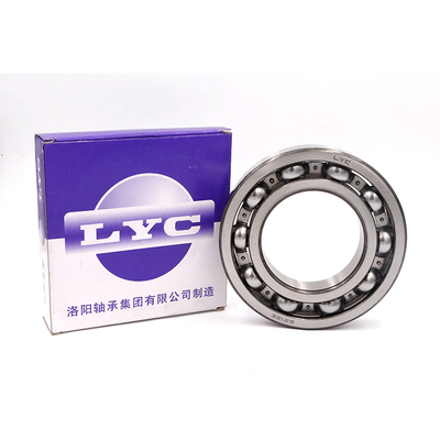 洛阳LYC高速电机轴承6300 6301 6302 6303 6304 6305 6306 2Z 2RS