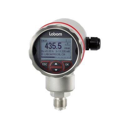 LABOM 朗博带压力变送器PASCAL Ci4 型号系列CI4100