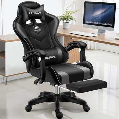 电竞椅游戏椅gaming chair外贸出口品质电脑椅办公椅舒适久坐