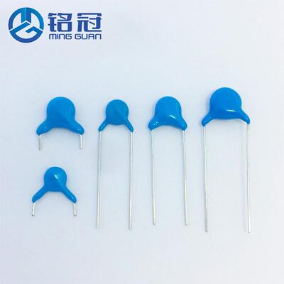 厂家直销Y2陶瓷安规电容器 250VAC332M 3300PF 3.3NF P7.5MM