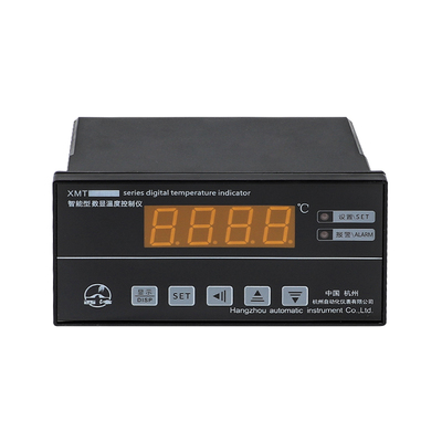 杭州自动化仪表XMT-1225数显温控仪XMT-1224变压器温度表BWY-803A