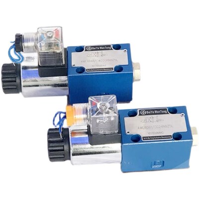 3WE5N6.0B/AG24NZ5L电磁阀3WE5C6.0B/AW220NZ5L 5Y 5B 5A