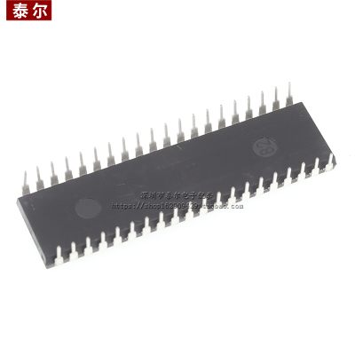 直插 STC12C5A16S2-35I-PDIP40 全新原装 DIP-40