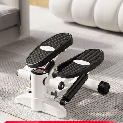 ALR水晶踏步机家用Y健身器材机登山多功能机STC脚踏免安装/