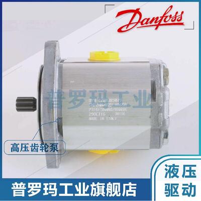 丹佛斯Danfuss齿轮泵Turolla SEP2NN SKP2NN SNW1NN SNC1NN SKR1N