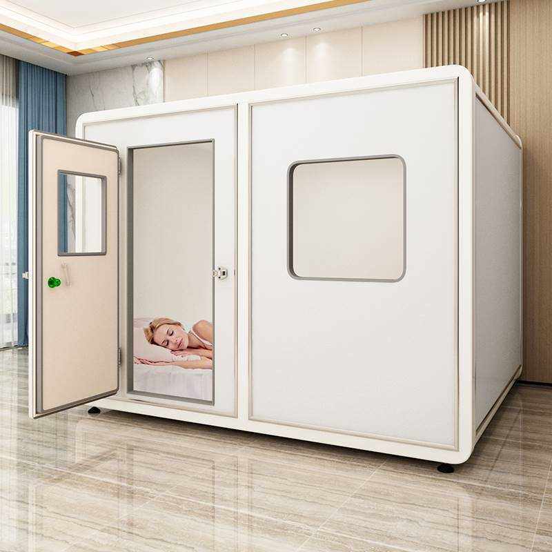 铂卡曼隔音房家用睡觉睡眠舱家居静音仓小空间小屋房家庭ktv钢琴