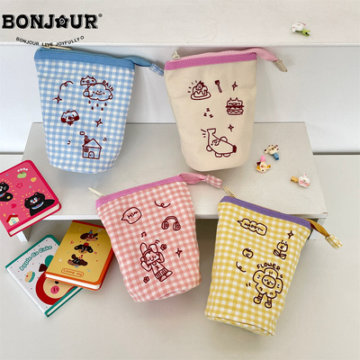 Bonjour（箱包）桌面收纳水桶包