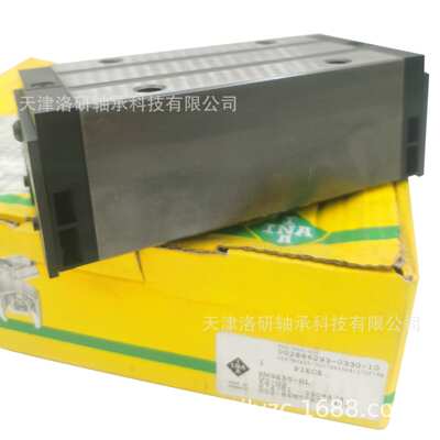 自动化导轨滑块轴承KWSE55-HL-V2-G2滚珠滑块轴承