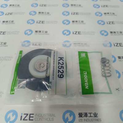 GOYEN维修包K2529原装