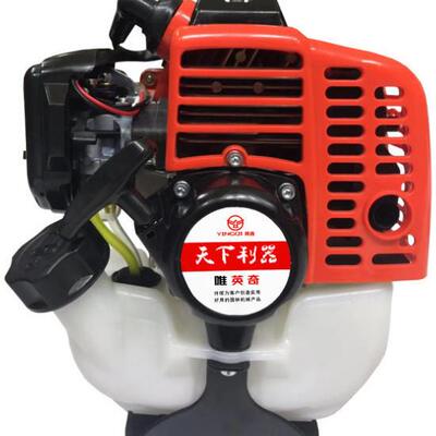 1E34F两冲程汽油发动机绿篱机高枝锯动力汽油机发动机直销