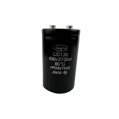 CD135400V2200UF400V1500UF原厂原盒大功率电容器尾部带螺