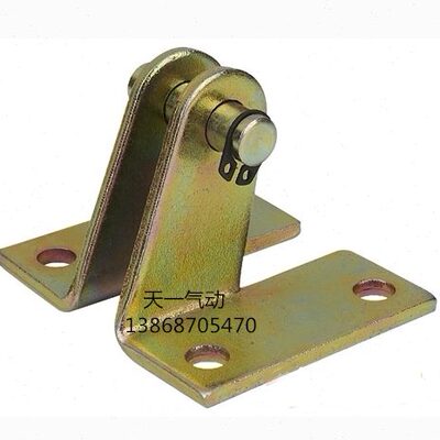 B25SD     附件支架MA4016MA单 SD 32气缸 BL摆气缸 20