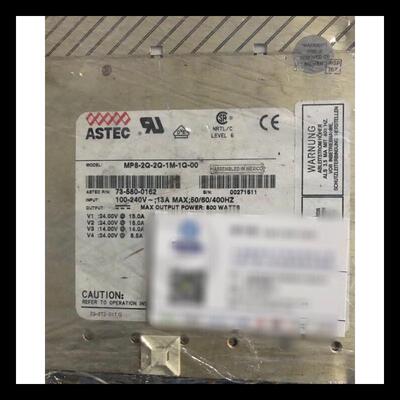 MP8-2Q-2Q-1M-1Q-00 电源 73-580-0162 出售或者维修