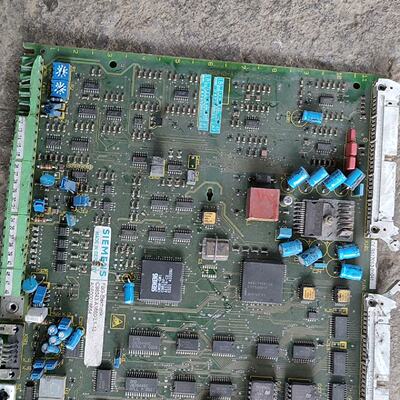 西门子6RA23控制板A5E00078684主板C980--议价商品