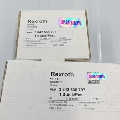 【议价】力士乐Rexroth传感器支架3842530797适用762