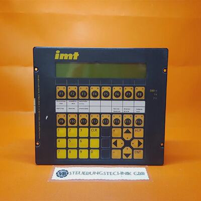 Lauer Console Di Controllo PCS 095  Versione 095.506.8