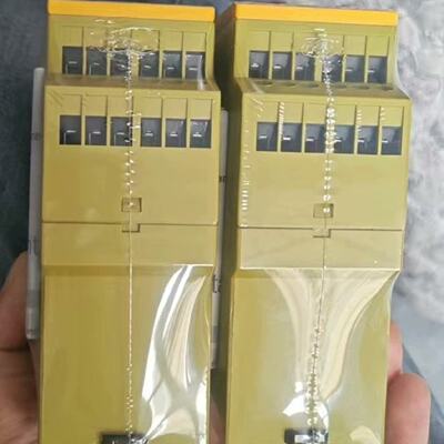 (议)PILZ皮尔兹安全继电器PNOZX4型号774731