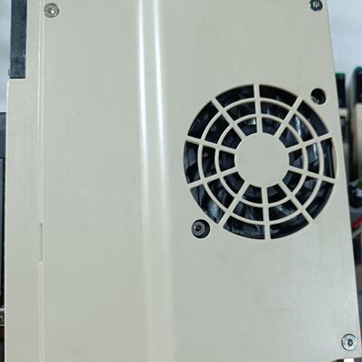 议价Hechuan 400W Servo Motor Drive SvX3en040aA2 Is Completed