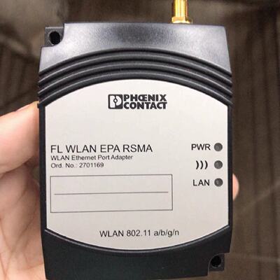 议价菲尼克斯无线模组FL WLAN EPA RSMA订货号2701169全新正品议